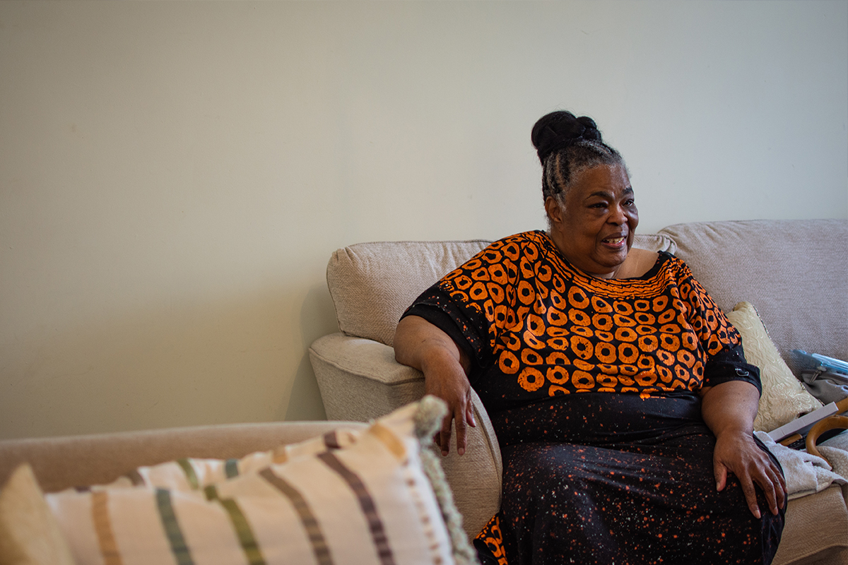 Innovative approaches to home adaptations help people live in their ...