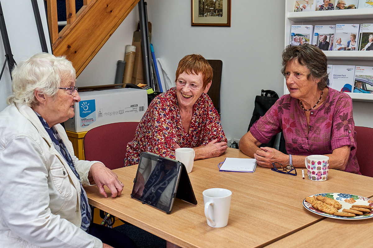 What makes the glue that keeps our communities connected? | Centre for ...