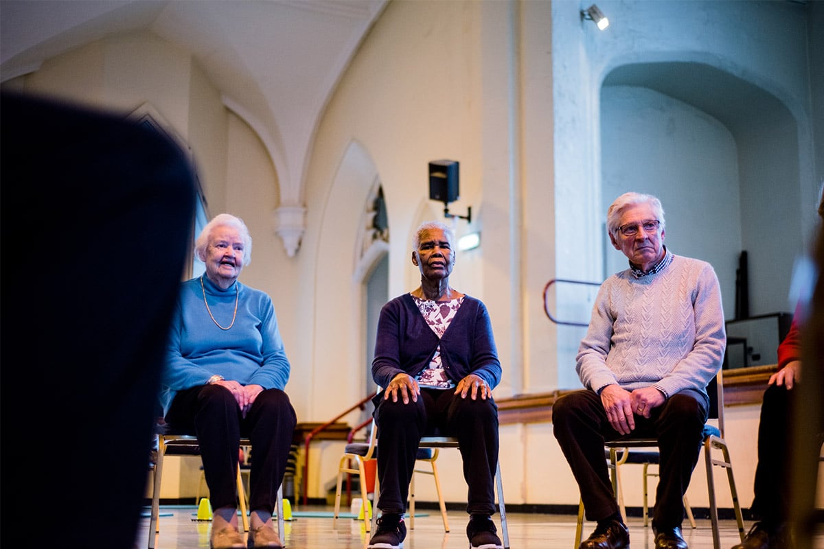 How old do you feel? | Centre for Ageing Better