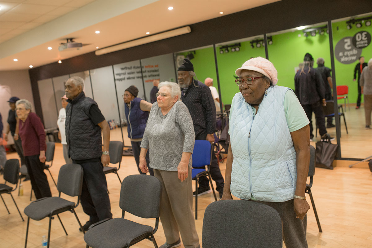 Ageing Better leads over 60 organisations in setting out shared vision ...