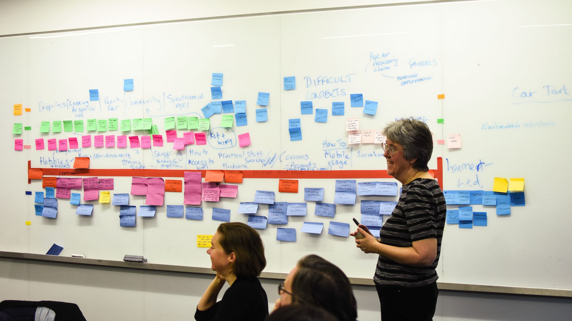 How innovation can facilitate a better quality of life | Centre for ...